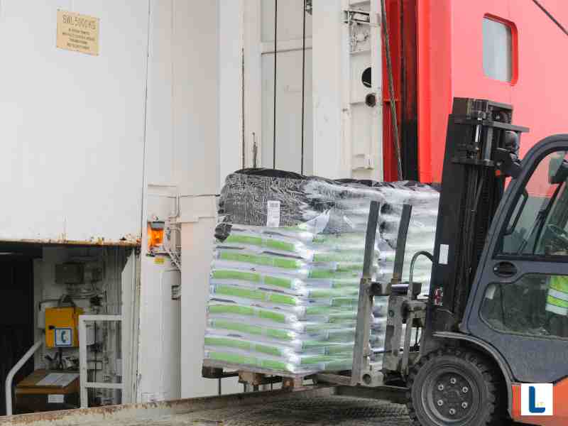Carico scarico merci software - LogisticaIT